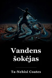 Vandens šokėjas book cover