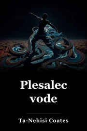 Plesalec vode book cover