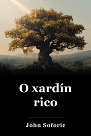 O xardín rico book cover