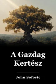 A Gazdag Kertész book cover