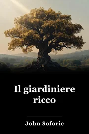 Il giardiniere ricco book cover