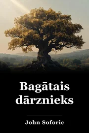 Bagātais dārznieks book cover