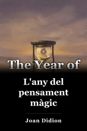 L'any del pensament màgic book cover