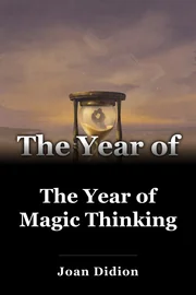 The Year of Magic Thinking book cover