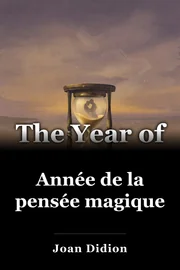 Année de la pensée magique book cover