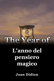 L'anno del pensiero magico book cover