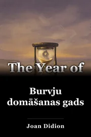 Burvju domāšanas gads book cover