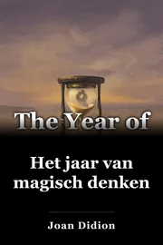 Het jaar van magisch denken book cover