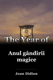 Anul gândirii magice book cover
