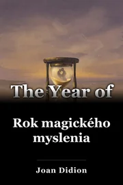 Rok magického myslenia book cover