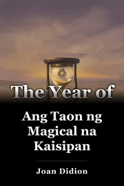 Ang Taon ng Magical na Kaisipan book cover