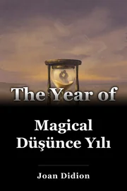 Magical Düşünce Yılı book cover