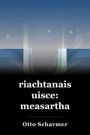 riachtanais uisce: measartha book cover