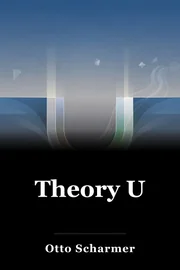 Theory U book cover