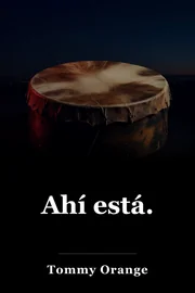 Ahí está. book cover