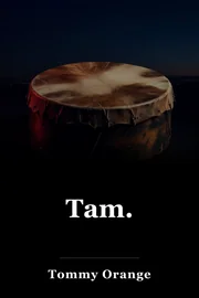 Tam. book cover