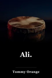 Ali. book cover