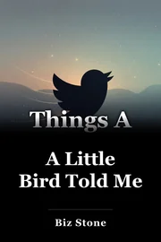 A Little Bird Told Me book cover