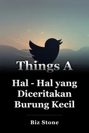Hal - Hal yang Diceritakan Burung Kecil book cover