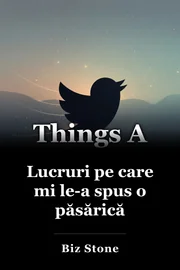 Lucruri pe care mi le-a spus o păsărică book cover