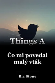Čo mi povedal malý vták book cover