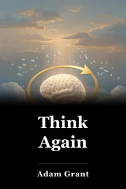 Think Again book cover