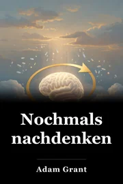 Nochmals nachdenken book cover