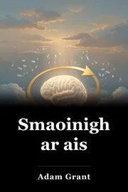 Smaoinigh ar ais book cover