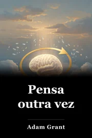 Pensa outra vez book cover