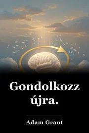 Gondolkozz újra. book cover