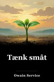 Tænk småt book cover