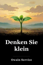 Denken Sie klein book cover