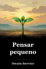 Pensar pequeno book cover