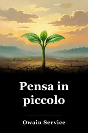 Pensa in piccolo book cover
