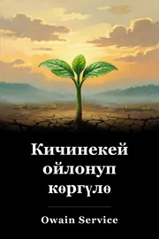 Кичинекей ойлонуп көргүлө book cover