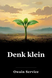 Denk klein book cover