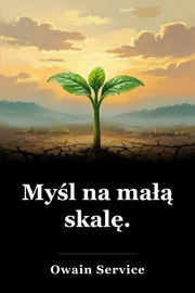 Myśl na małą skalę. book cover