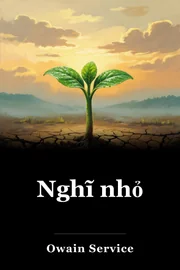 Nghĩ nhỏ book cover