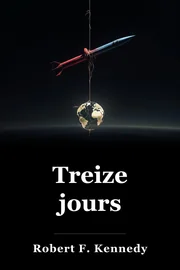 Treize jours book cover