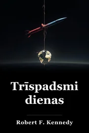 Trīspadsmit dienas book cover