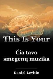 Čia tavo smegenų muzika book cover
