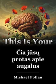 Čia jūsų protas apie augalus book cover