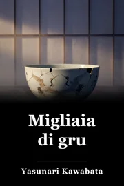 Migliaia di gru book cover