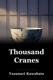 Thousand Cranes book cover
