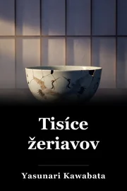 Tisíce žeriavov book cover