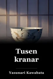 Tusen kranar book cover