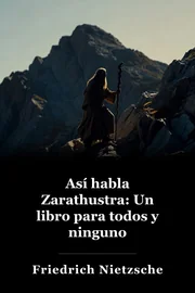 Así habla Zarathustra: Un libro para todos y ninguno book cover