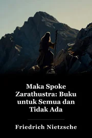 Maka Spoke Zarathustra: Buku untuk Semua dan Tidak Ada book cover