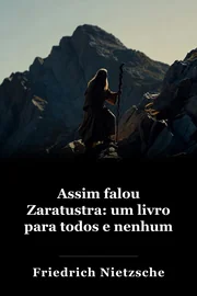 Assim falou Zaratustra: um livro para todos e nenhum book cover