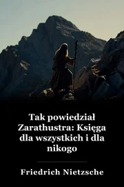 Tak powiedział Zarathustra: Księga dla wszystkich i dla nikogo book cover